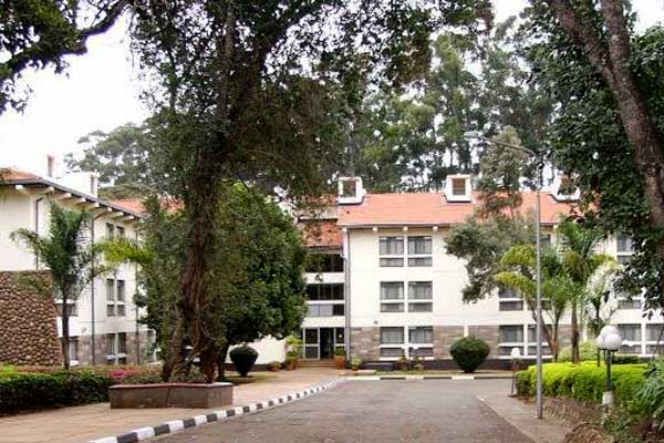 Multimedia University of Kenya