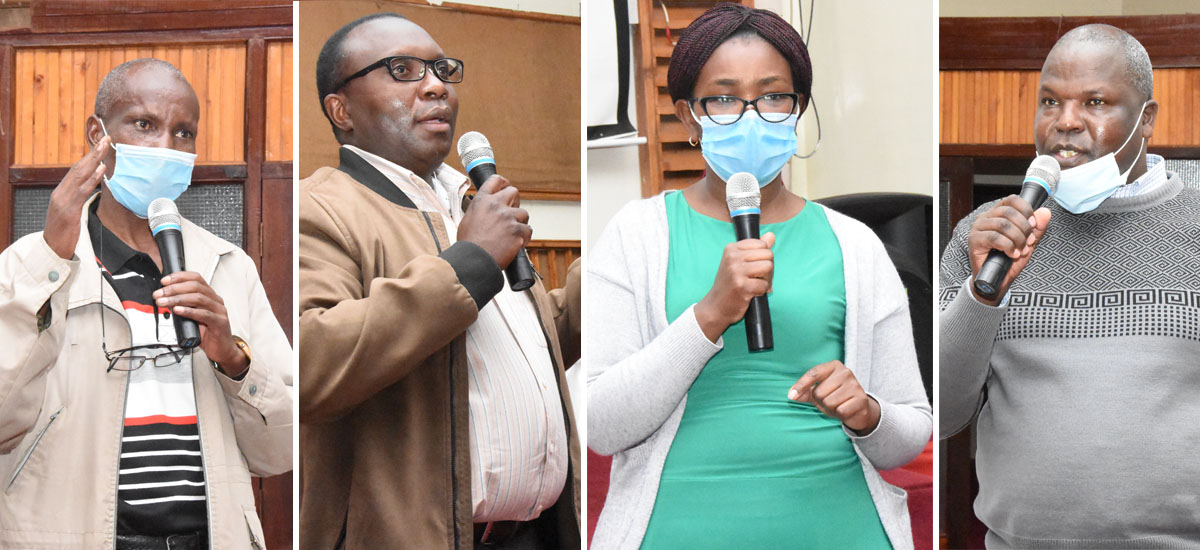 Multimedia University of Kenya