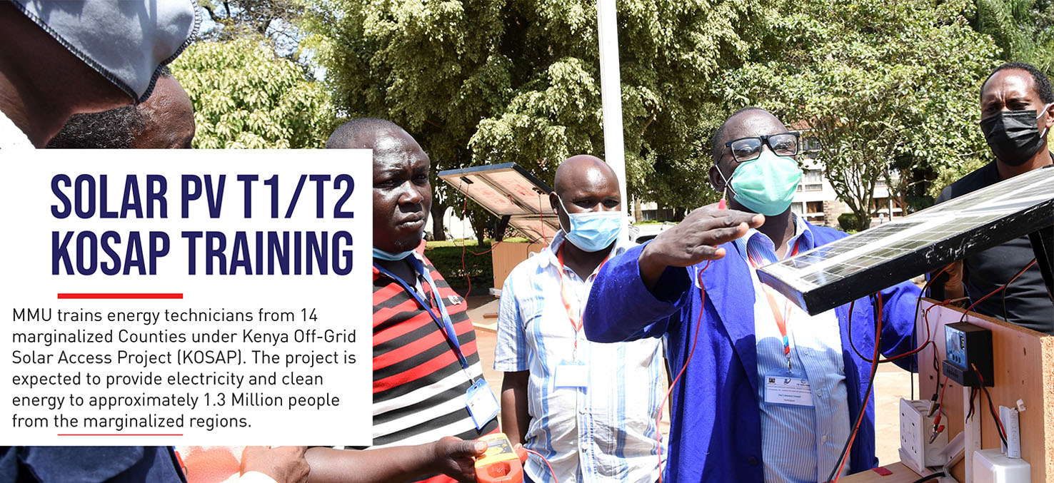 Multimedia University of Kenya