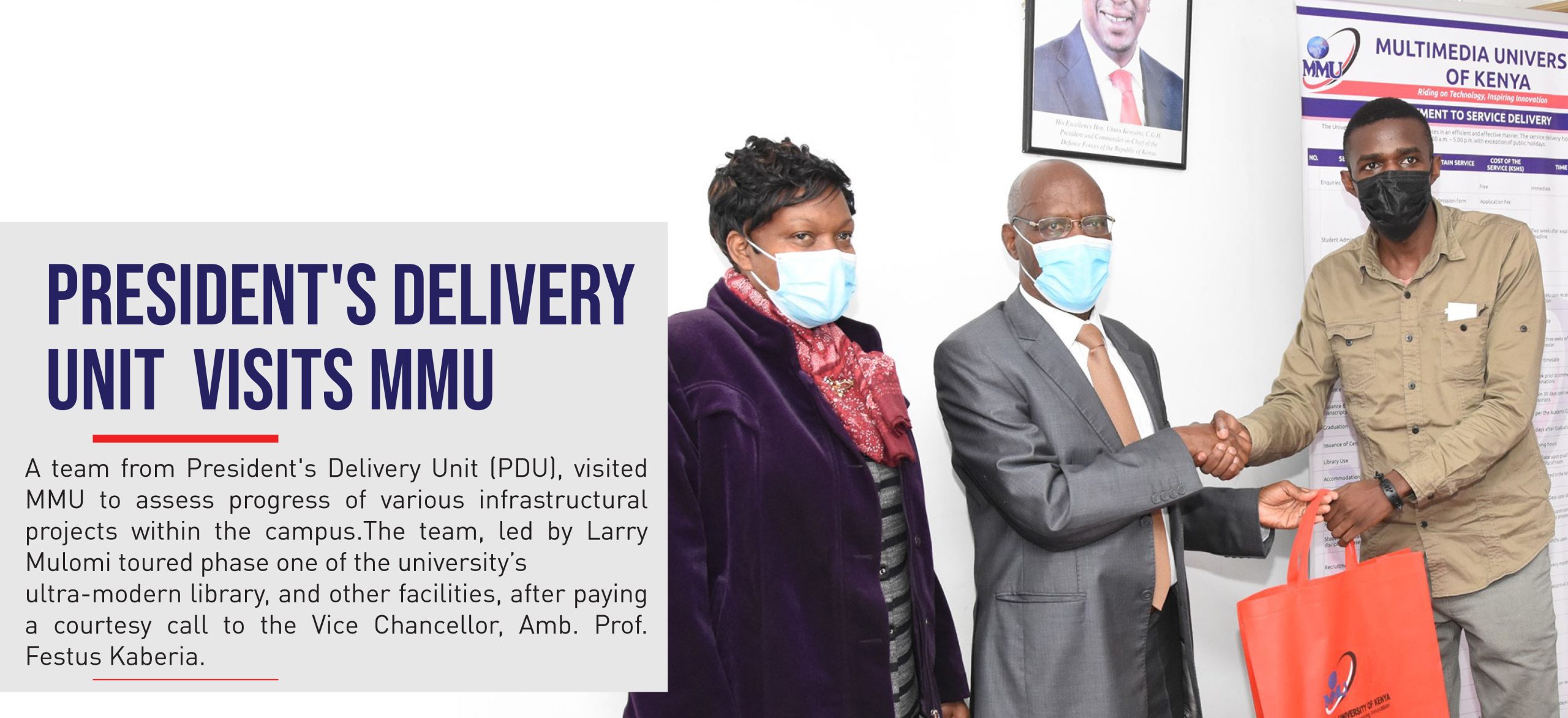 Multimedia University of Kenya