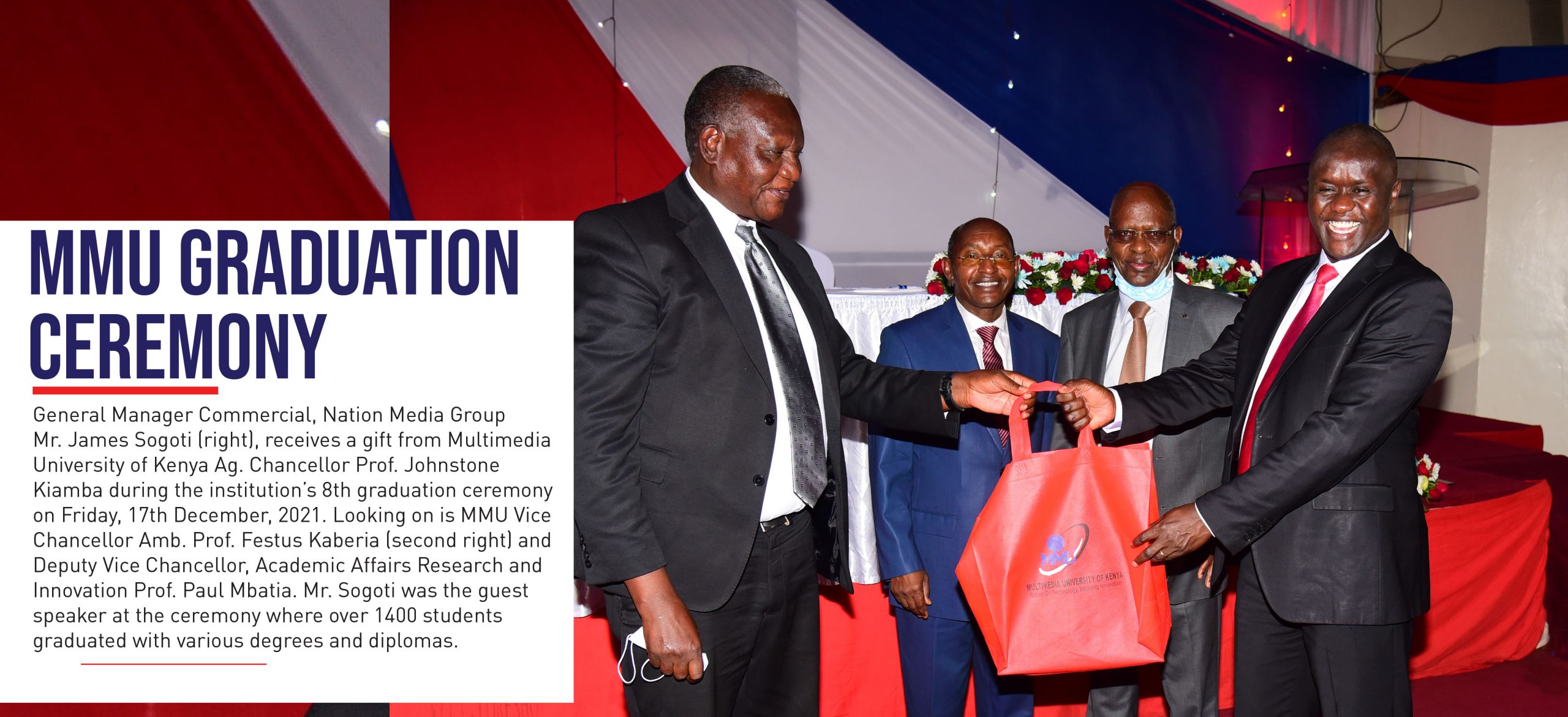 Multimedia University of Kenya