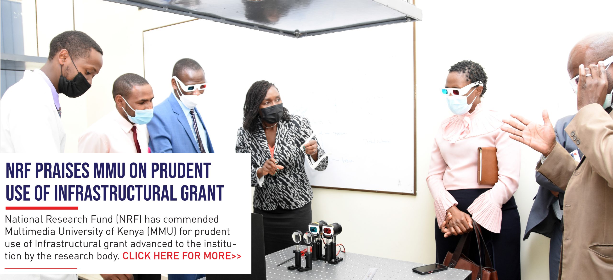 Multimedia University of Kenya