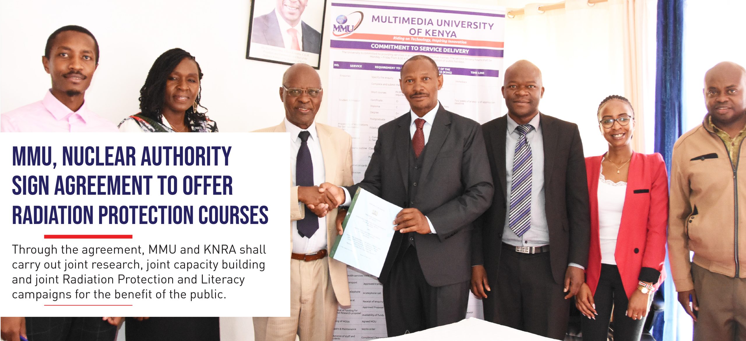 Multimedia University of Kenya