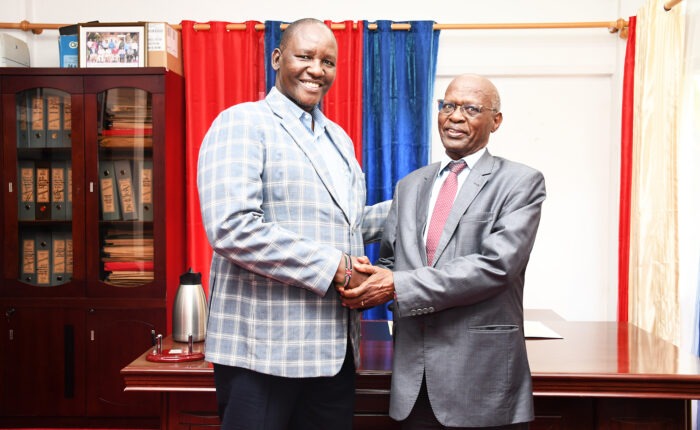 Multimedia University of Kenya