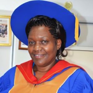 Prof. Rosebella O. Maranga, PhD, MBS - Multimedia University of Kenya