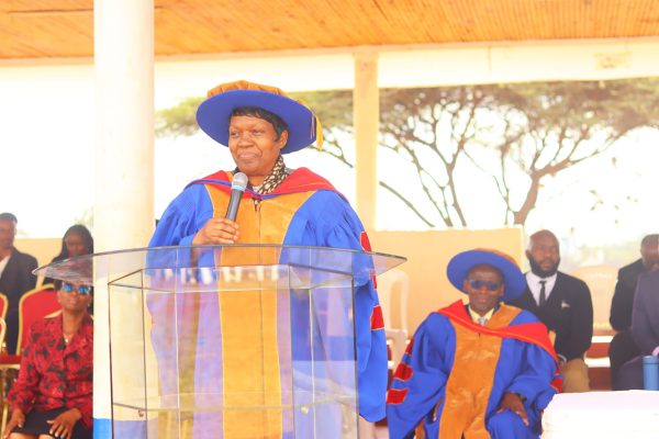 Prof. Rosebella Maranga confirmed as MMU Vice Chancellor - Multimedia ...