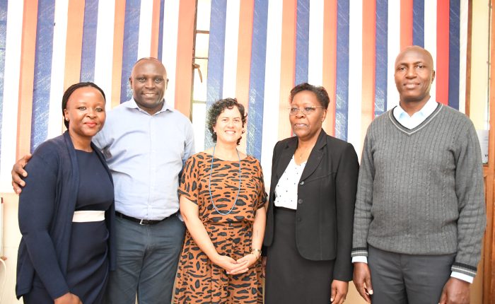 Homepage - Multimedia University of Kenya