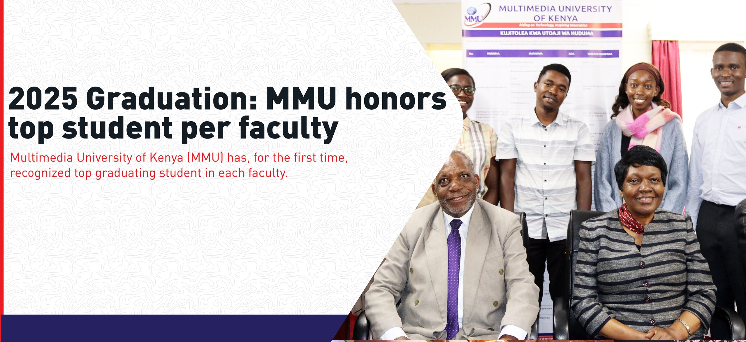 Homepage - Multimedia University of Kenya